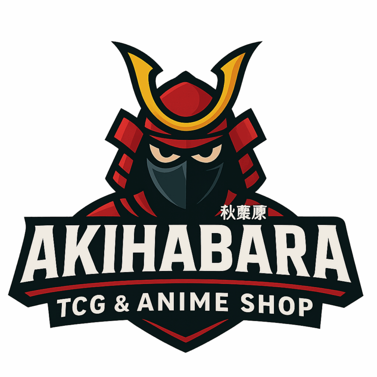Akihabara TCG Shop – Anime, TCG, Figuren & viel mehr